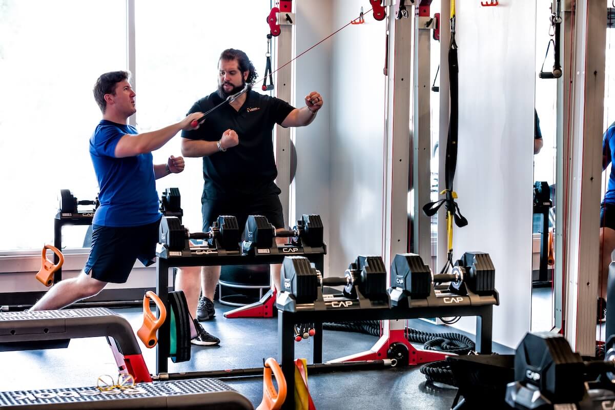 Greg’s Succesful Fitness Journery | Pledge To Fitness®