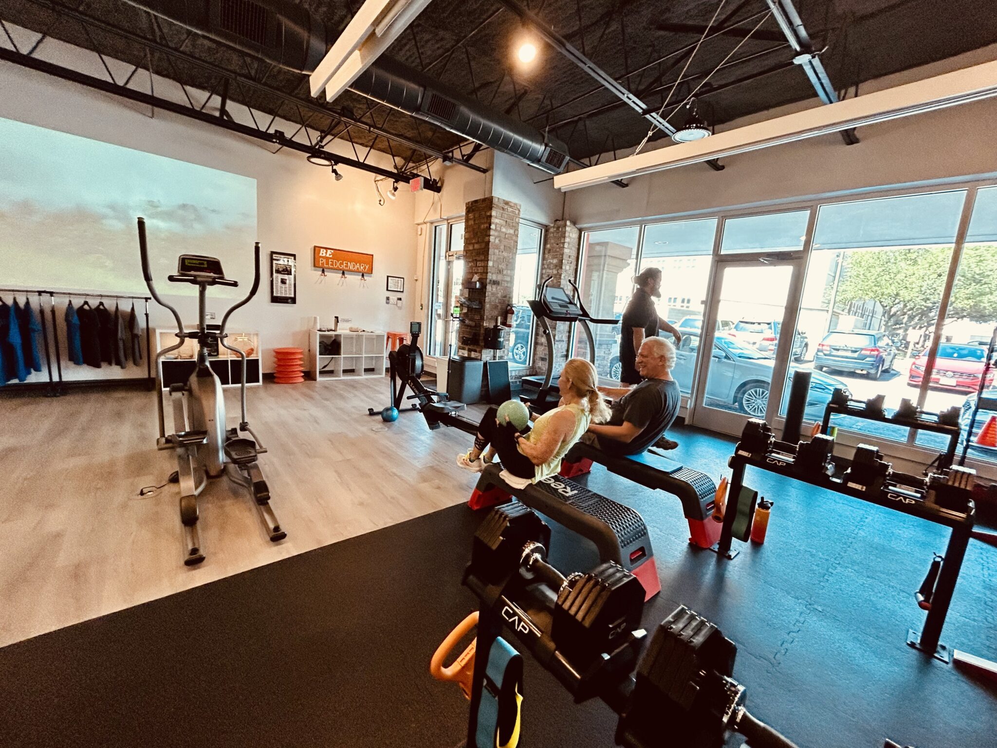 Personal Training Houston | Elevate Your Fitness