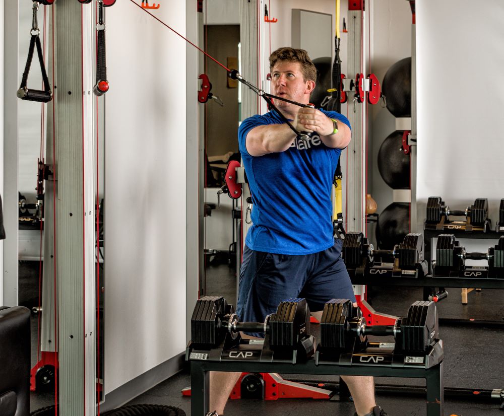 Personal Trainers Houston | See Results with Pledge To Fitness®