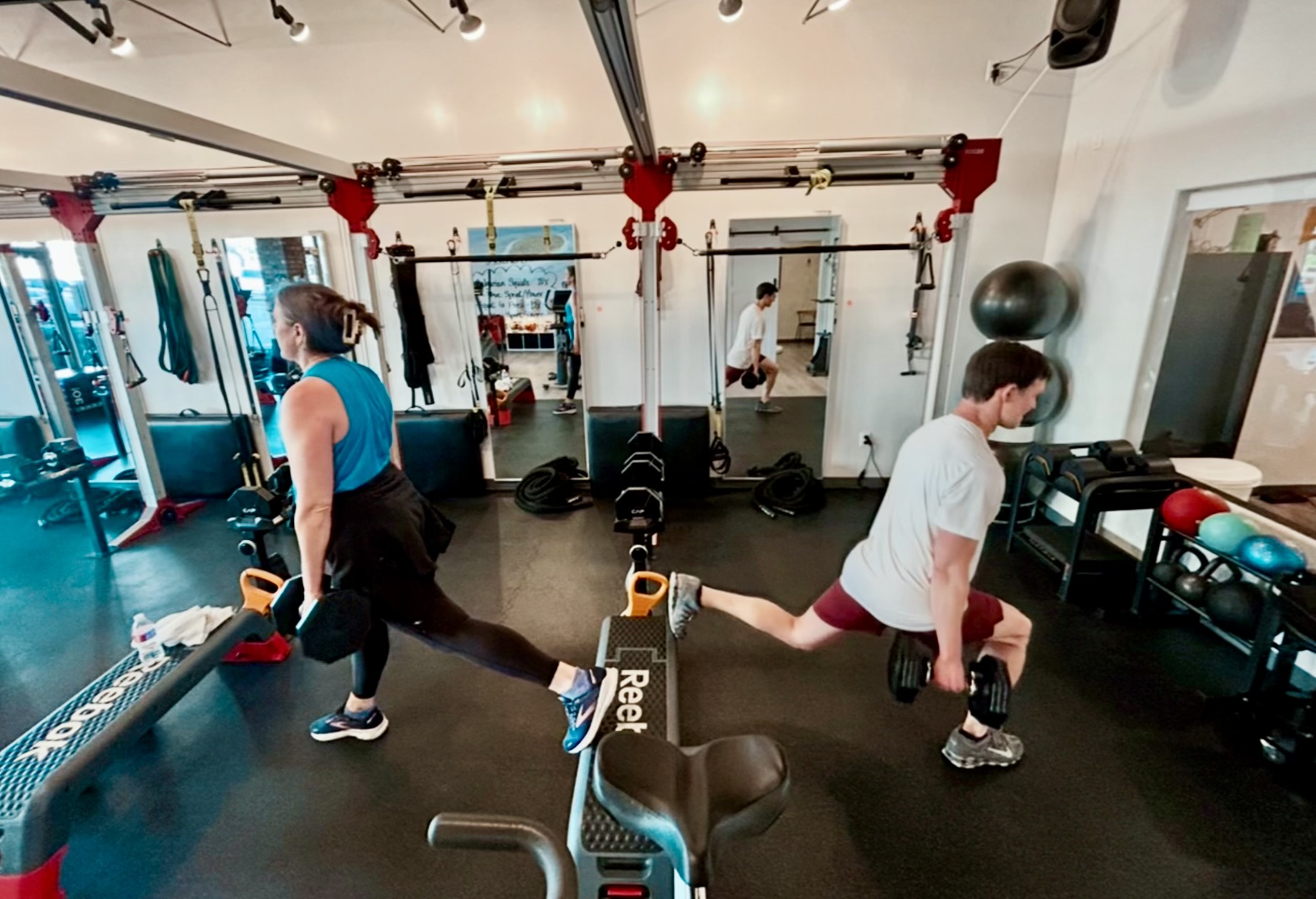 Personal Trainers Houston | See Results with Pledge To Fitness®